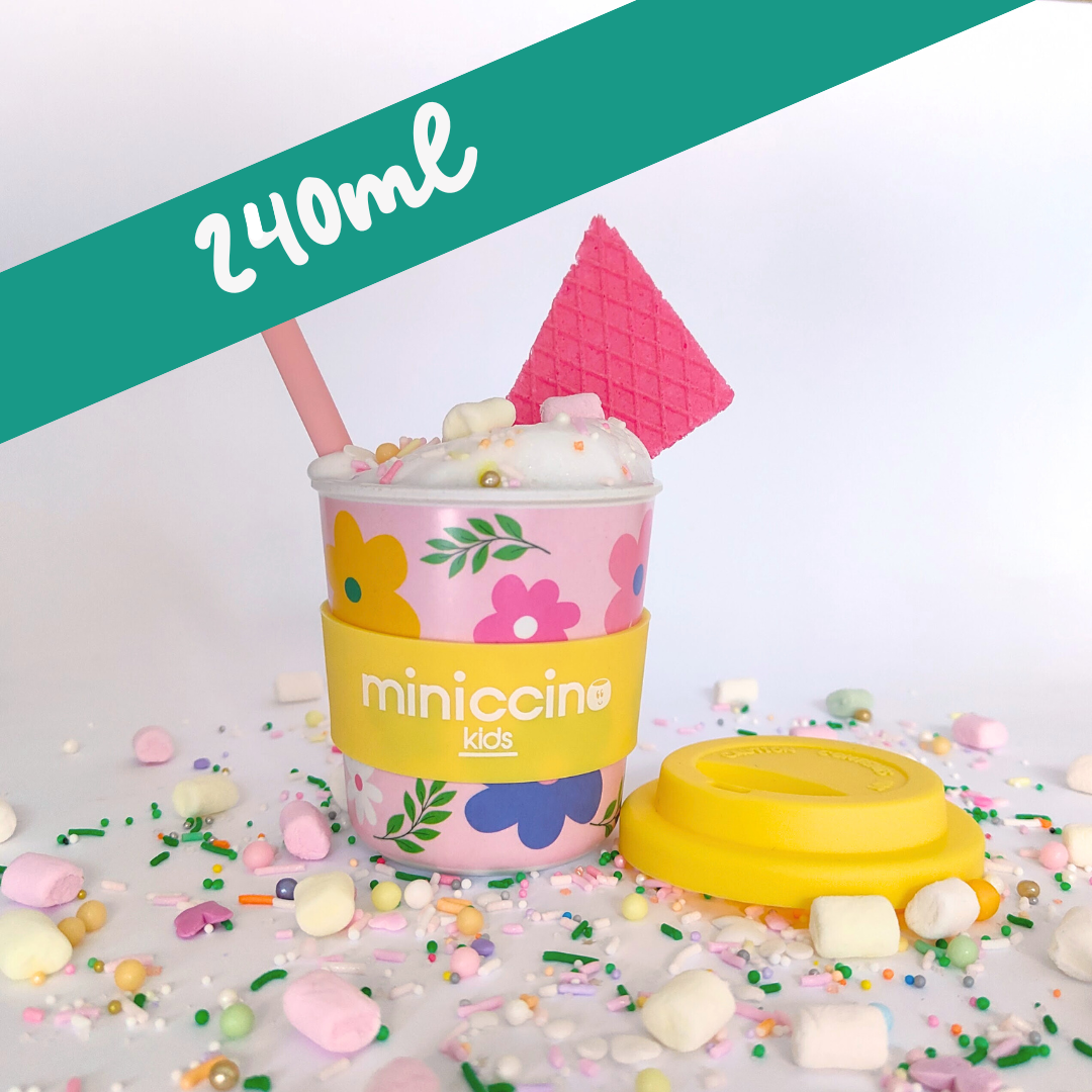 240ml Kiddiccino Cups – Miniccino Kids